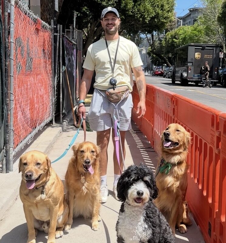 David Bessler - Koru K9 Dog Training